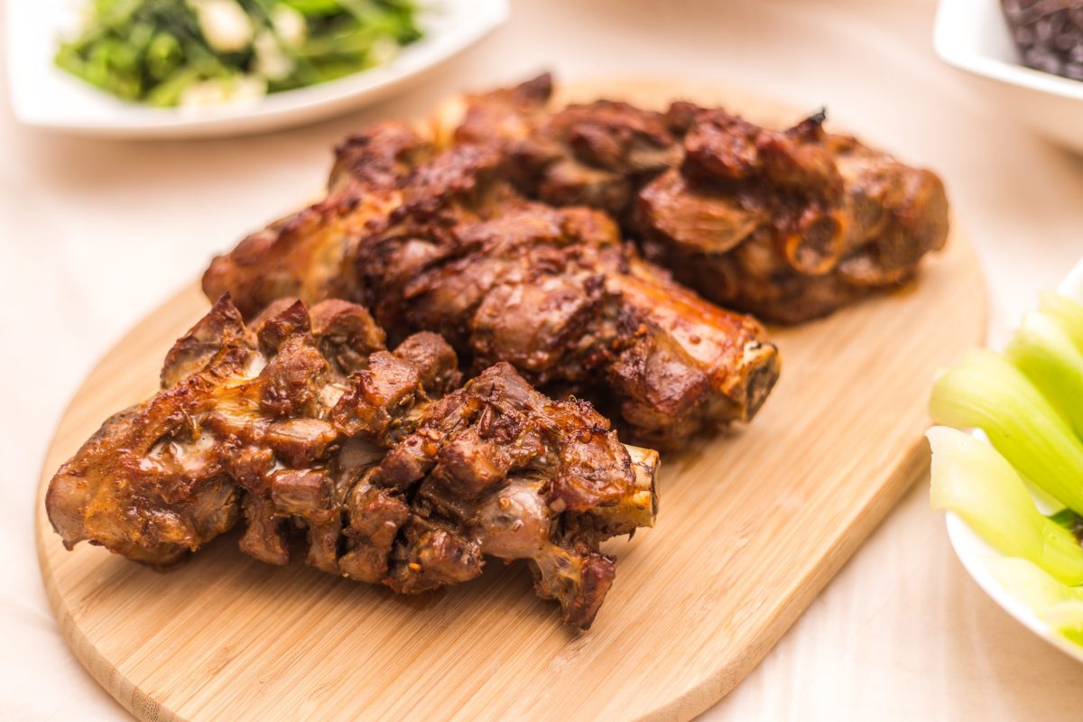 Pork BBQ - Mila's Lechon
